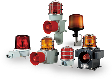 HEAVY DUTY WARNING LIGHTS – Vokel Marine